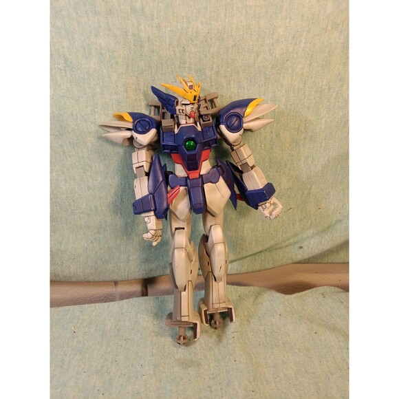 Bandai Namco | Toys | Bandai Gundam Arch Enemy Collectors Series Wing ...